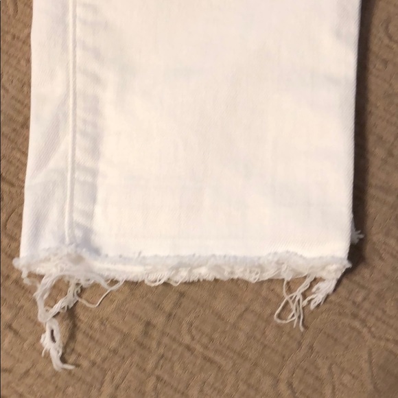 Universal Thread | Pants & Jumpsuits | Universal Threads White Cropped ...